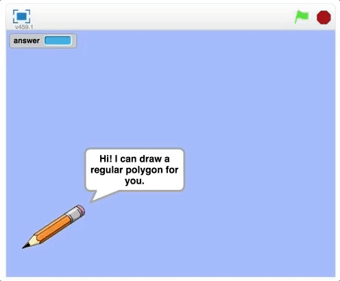 Regular Polygon Generator – Scratch Mathland